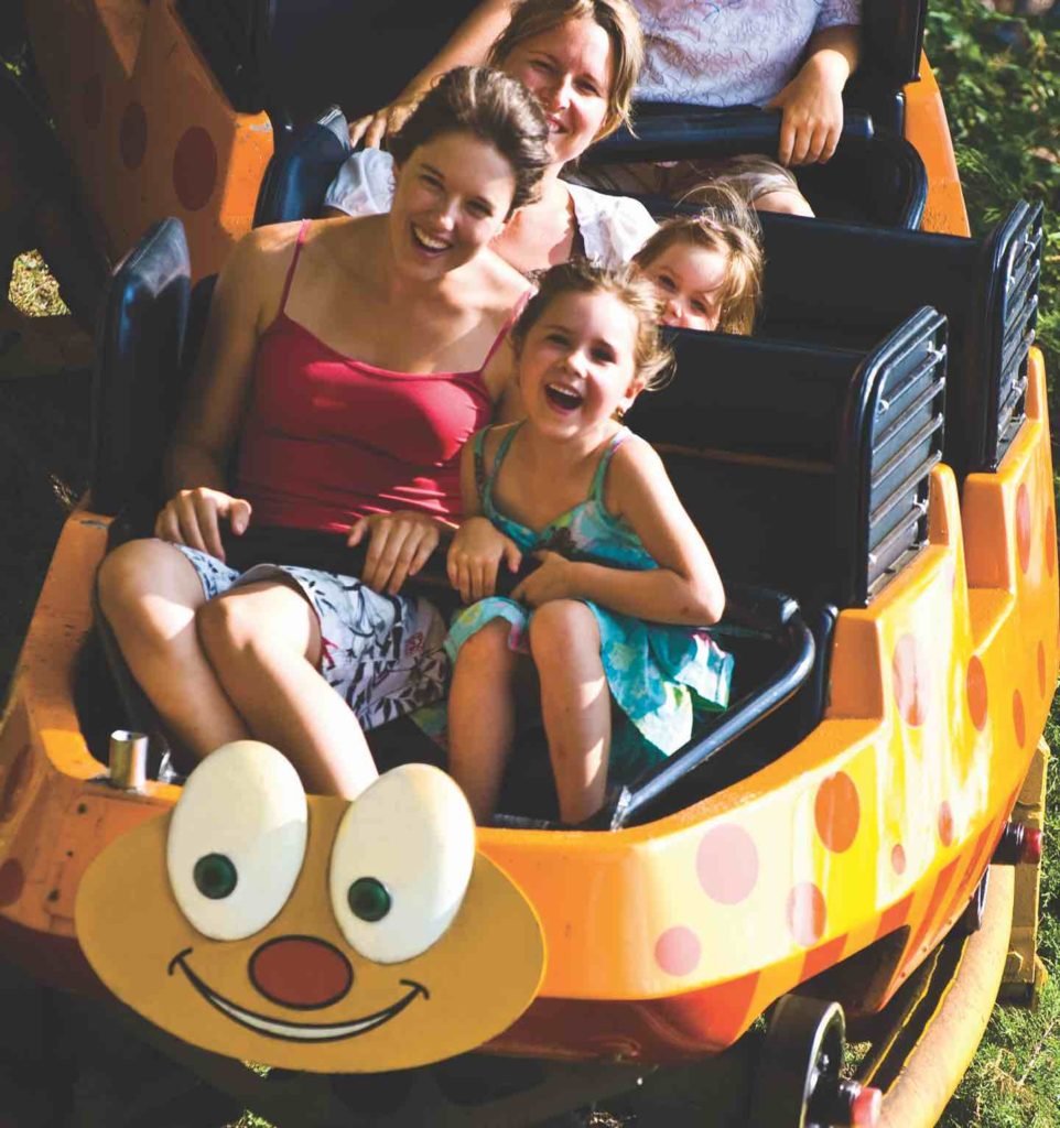 La Marche du Mille-pattes - La Ronde