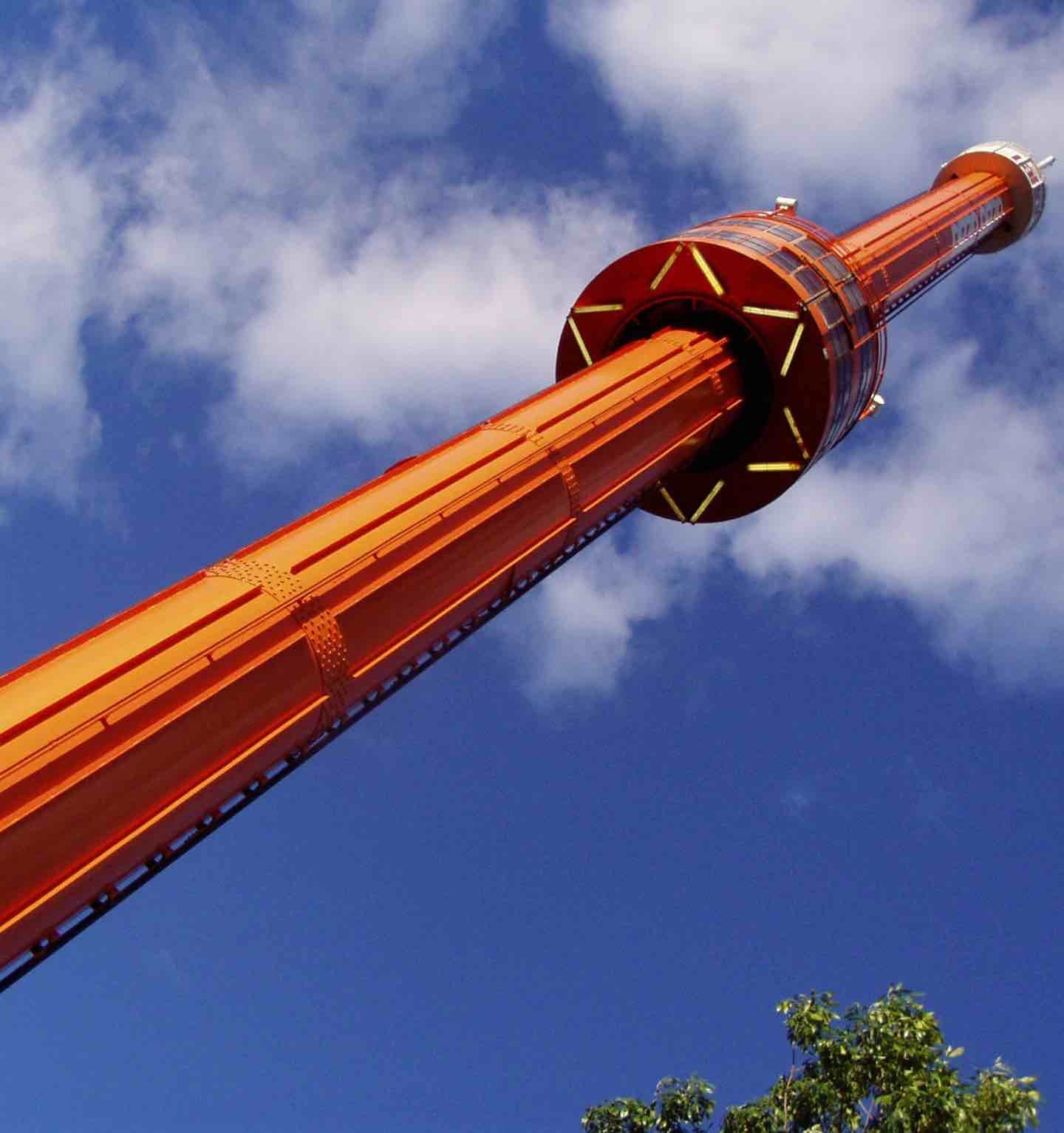 Thrill Rides - La Ronde