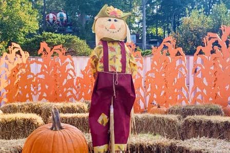 Kids Boo Fest - Six Flags Mexico