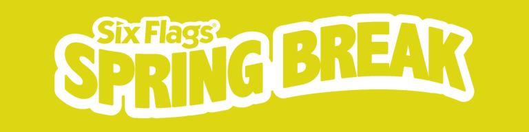 Spring Break Days - Six Flags Great Adventure