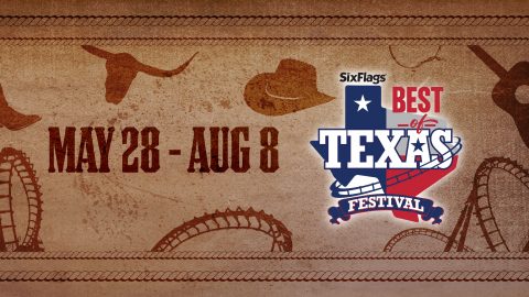 Special Events at Six Flags Over Texas | Six Flags Over Texas