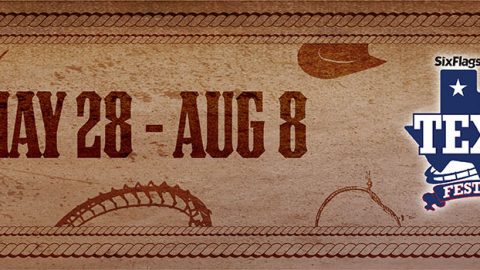 Newsroom | Six Flags Over Texas