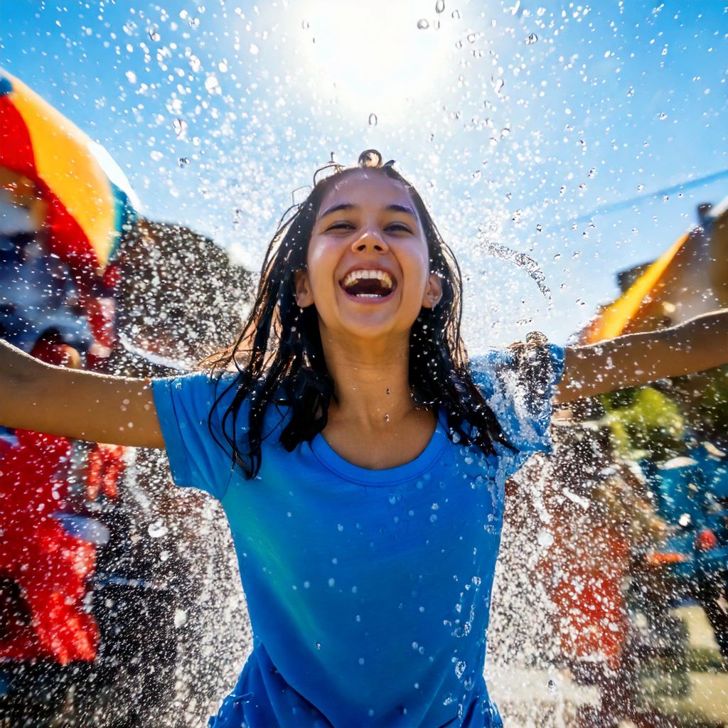 Summerbration @ Six Flags Over Georgia - Themeparkplanner