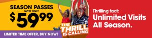 Tickets, Passes and Memberships | Six Flags Over Texas