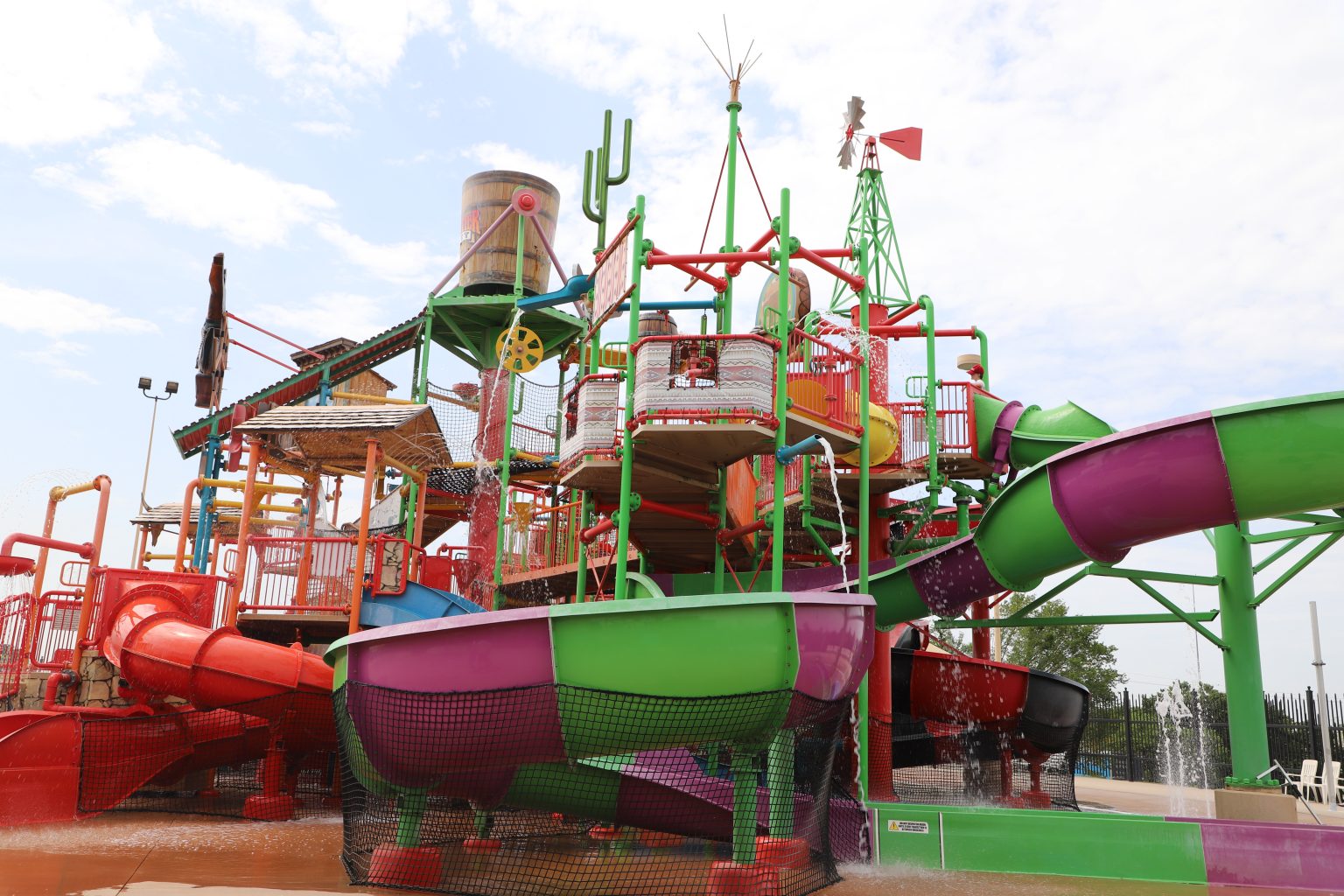 Our Rides | Frontier City